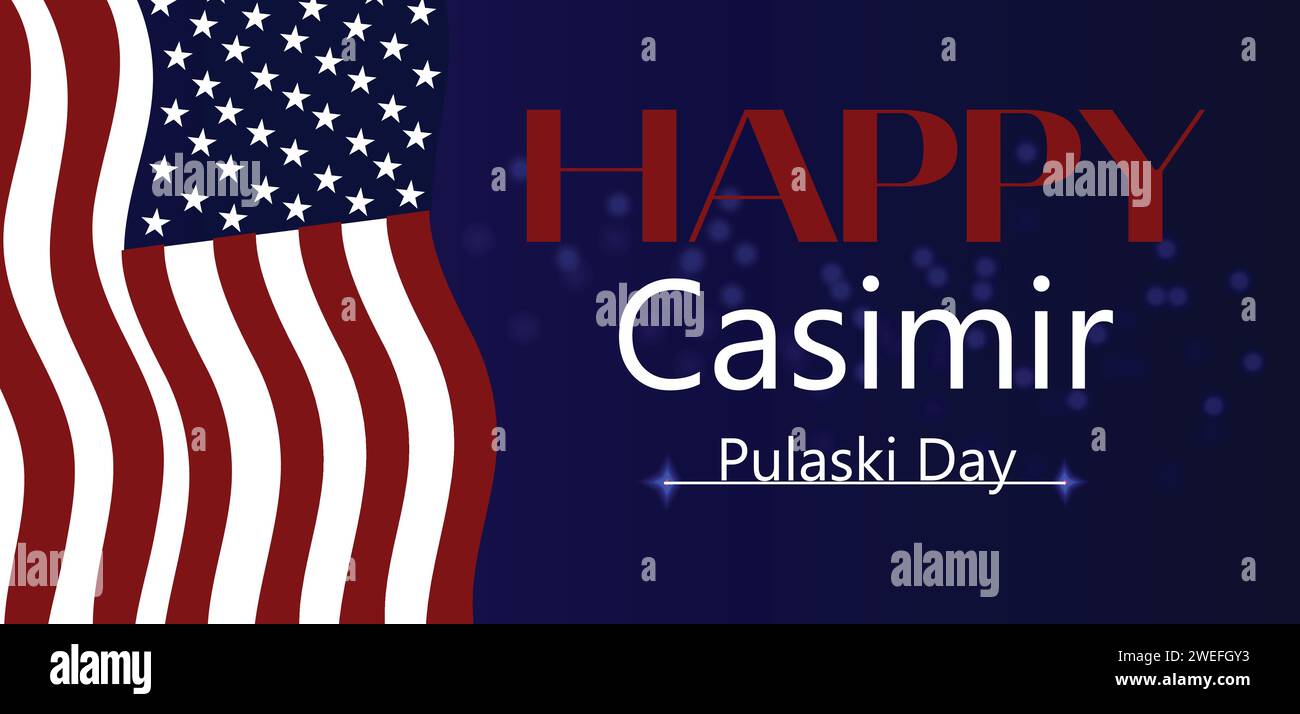 Casimir pulaski Stock Vector Images - Alamy