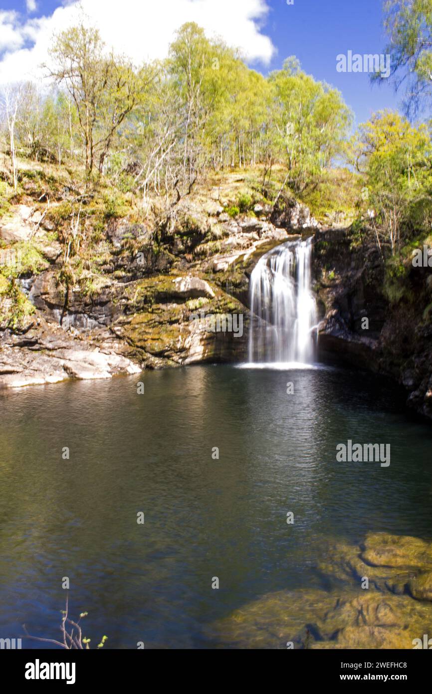 Crianlarich local landmark hi-res stock photography and images - Alamy