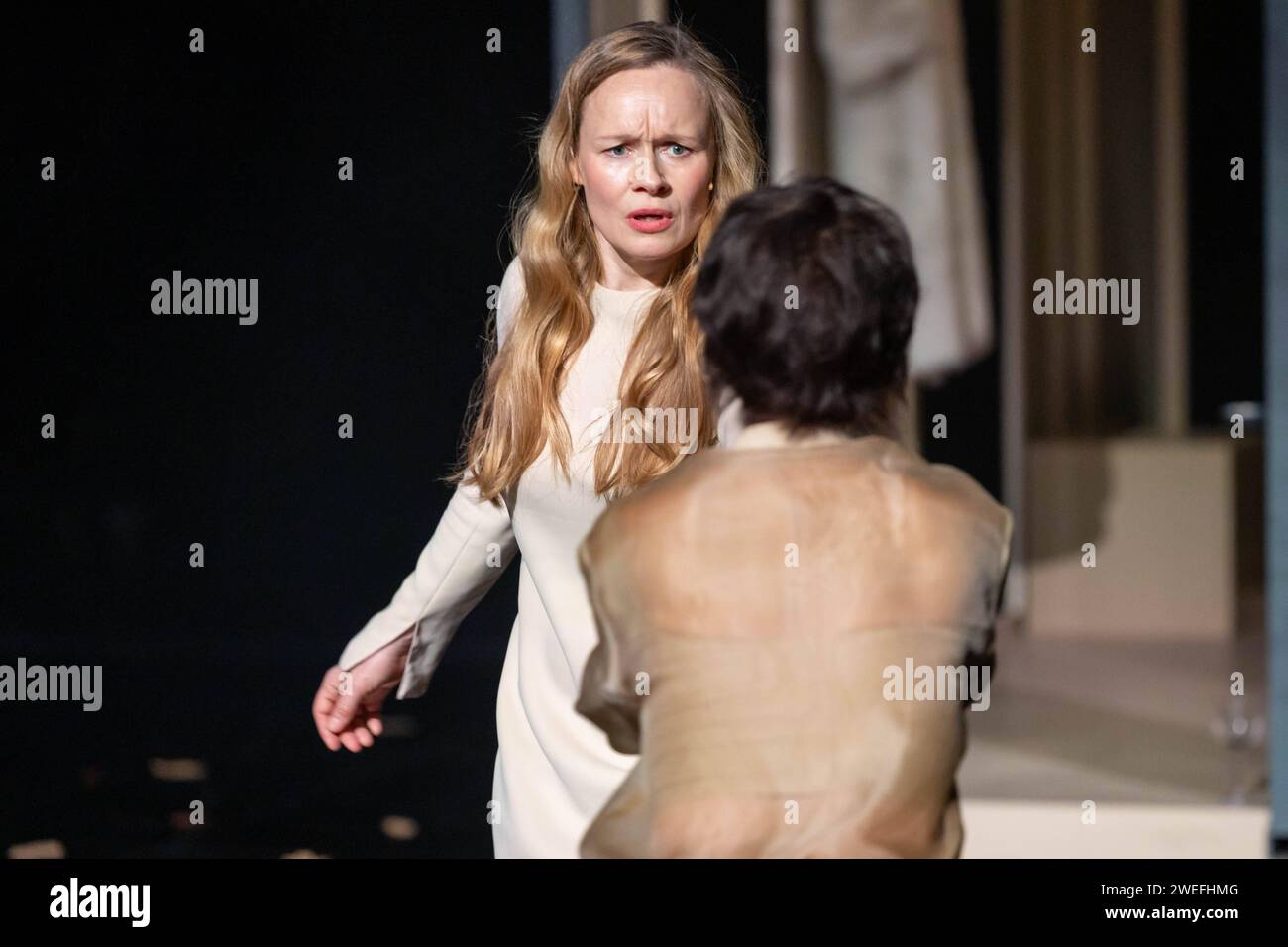 Ensemble Hauptdarsteller sind Lisa Birke Balzer, Steffi Krautz, Peter ...