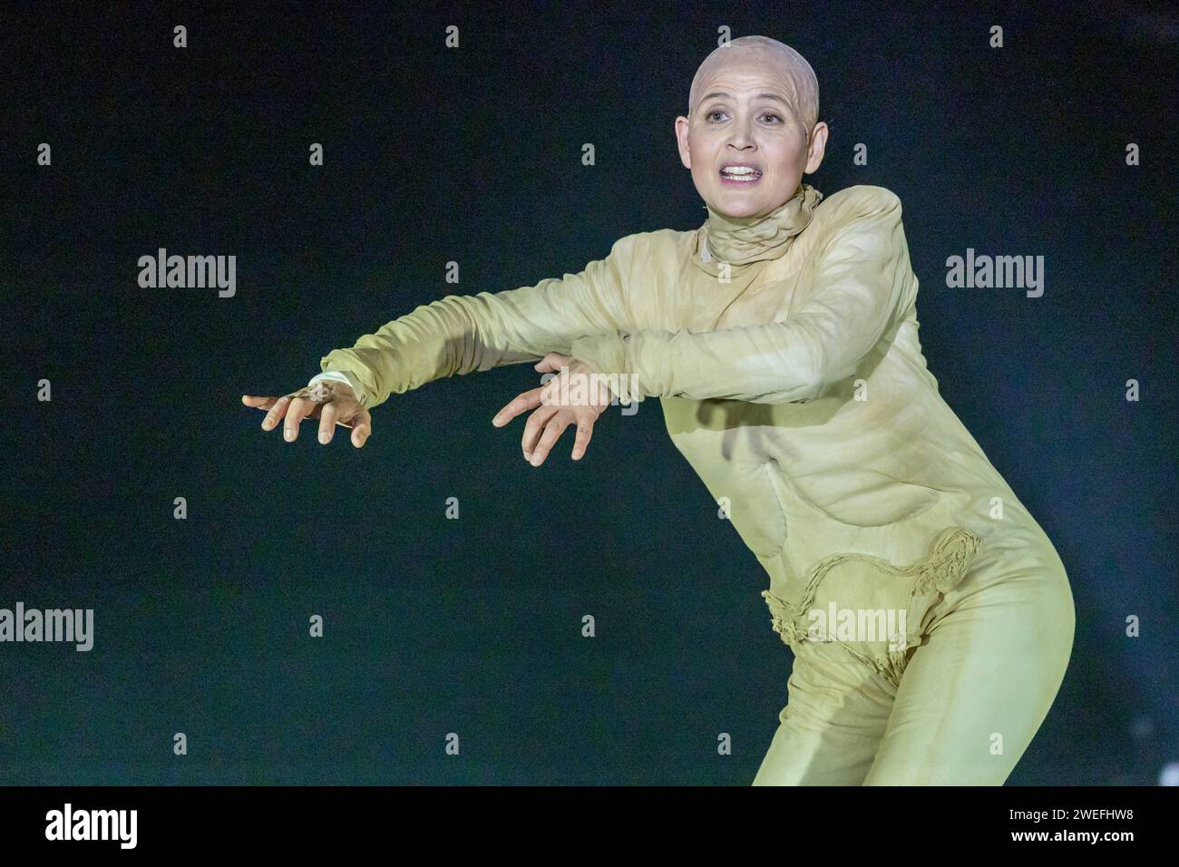 Ensemble Hauptdarsteller sind Lisa Birke Balzer, Steffi Krautz, Peter ...