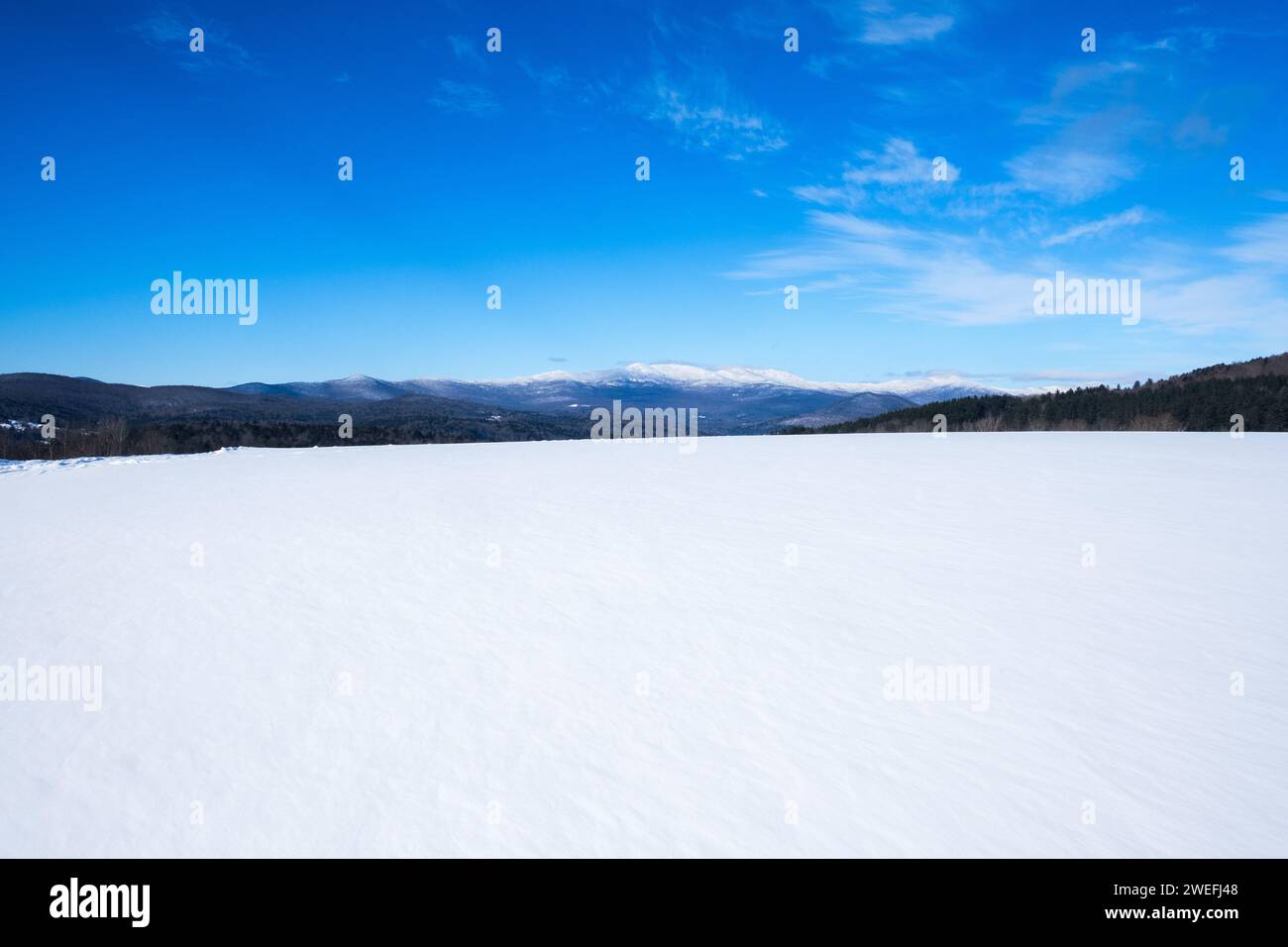 Appalachian mountains winter hi-res stock photography and images - Alamy