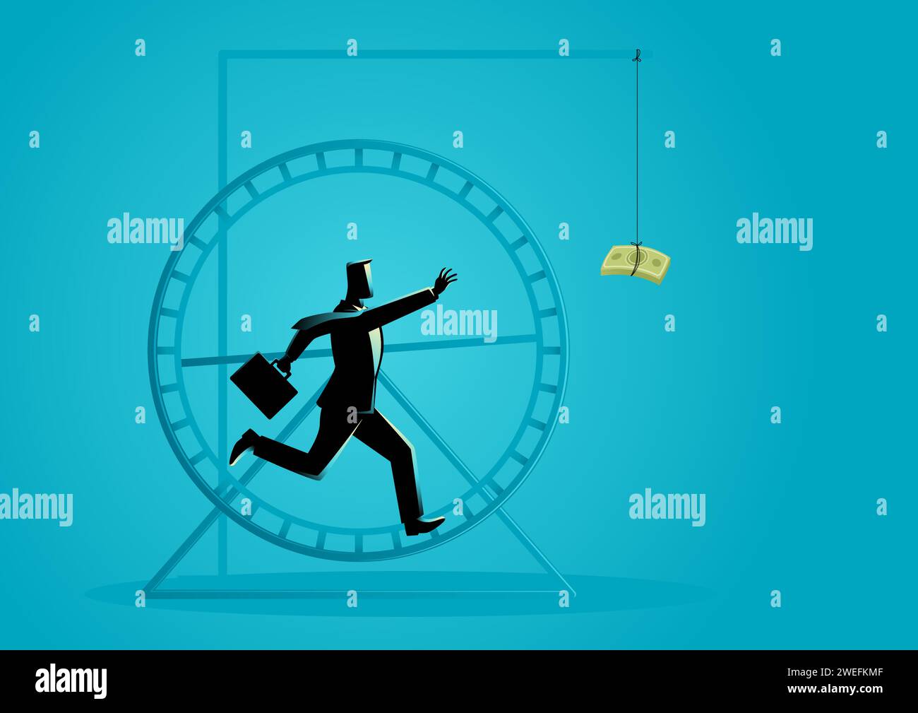 Rat stuck Stock Vector Images - Alamy