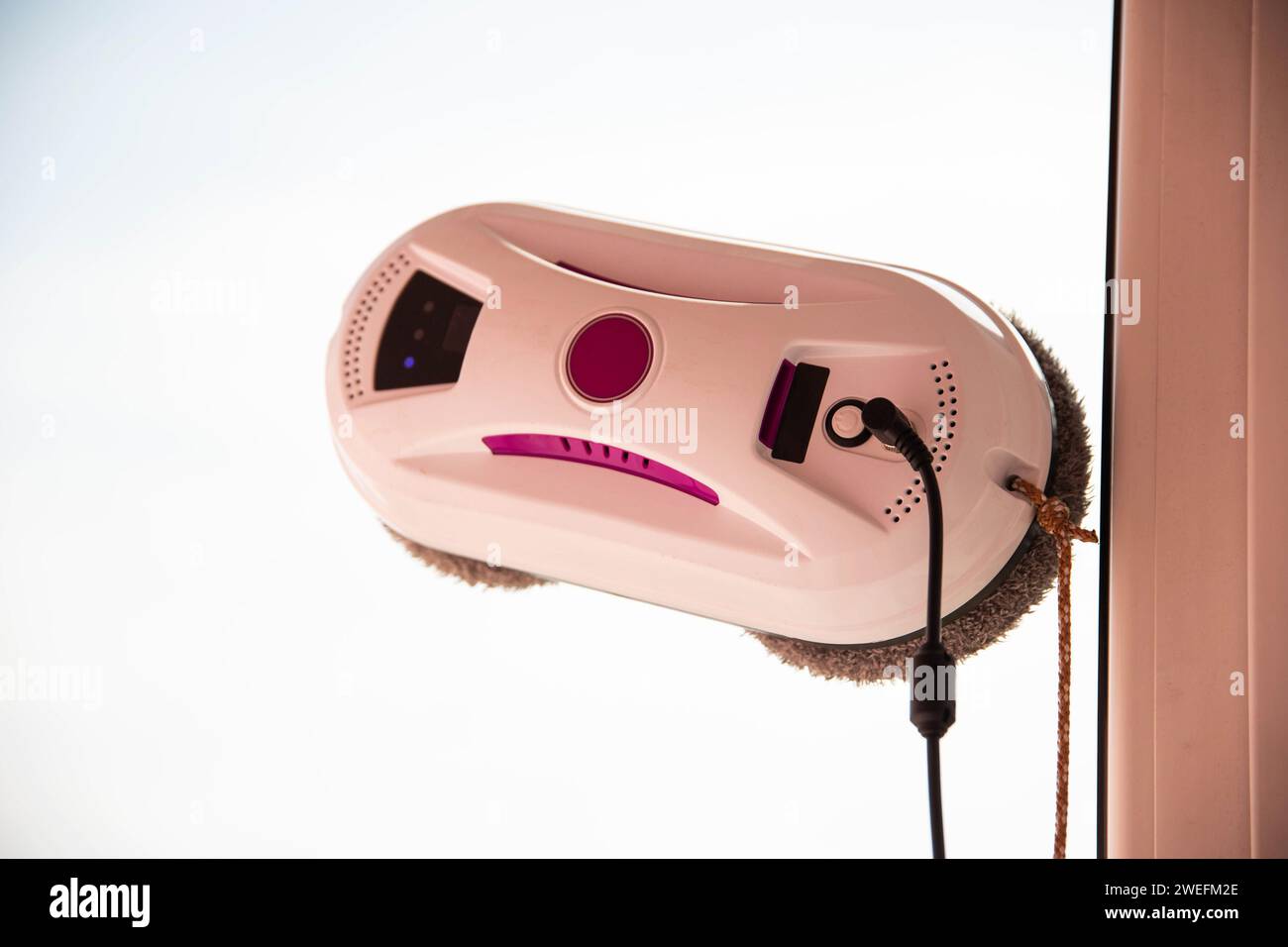 Robot on the balcony hi-res stock photography and images - Alamy