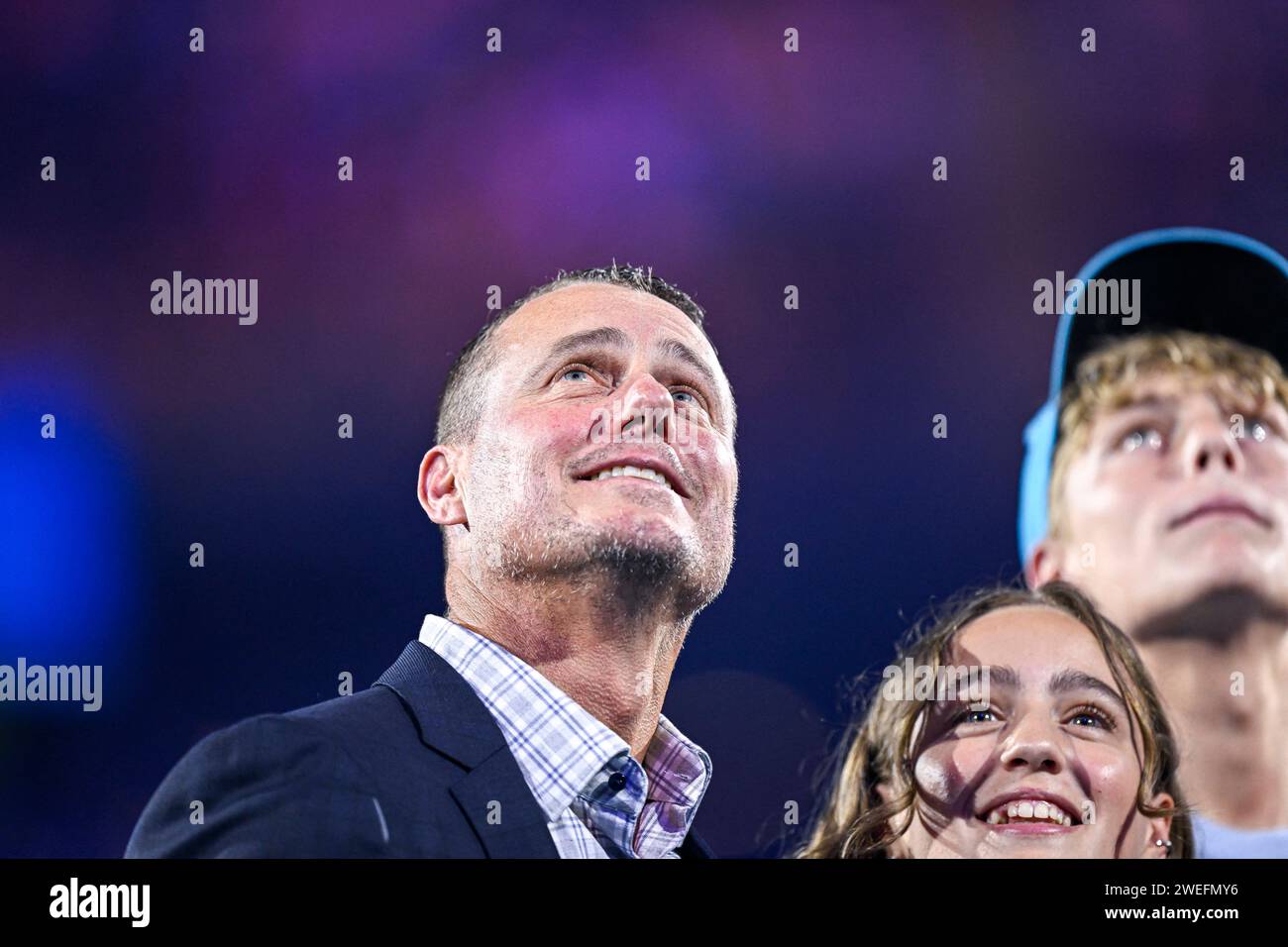Ava hewitt and cruz hewitt hi-res stock photography and images - Alamy
