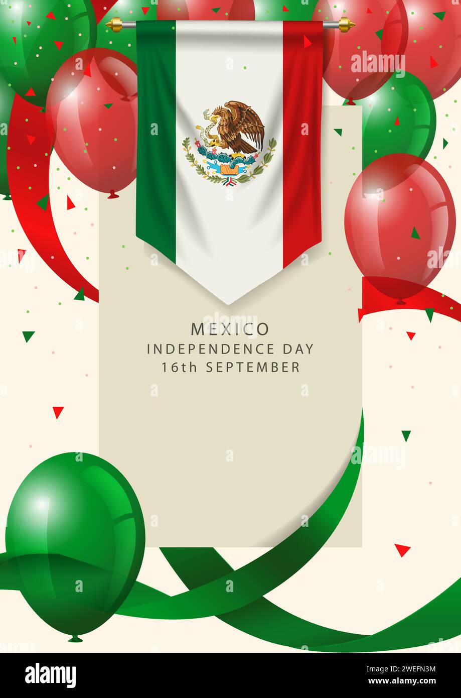 Mexico happy independence day hi-res stock photography and images - Alamy