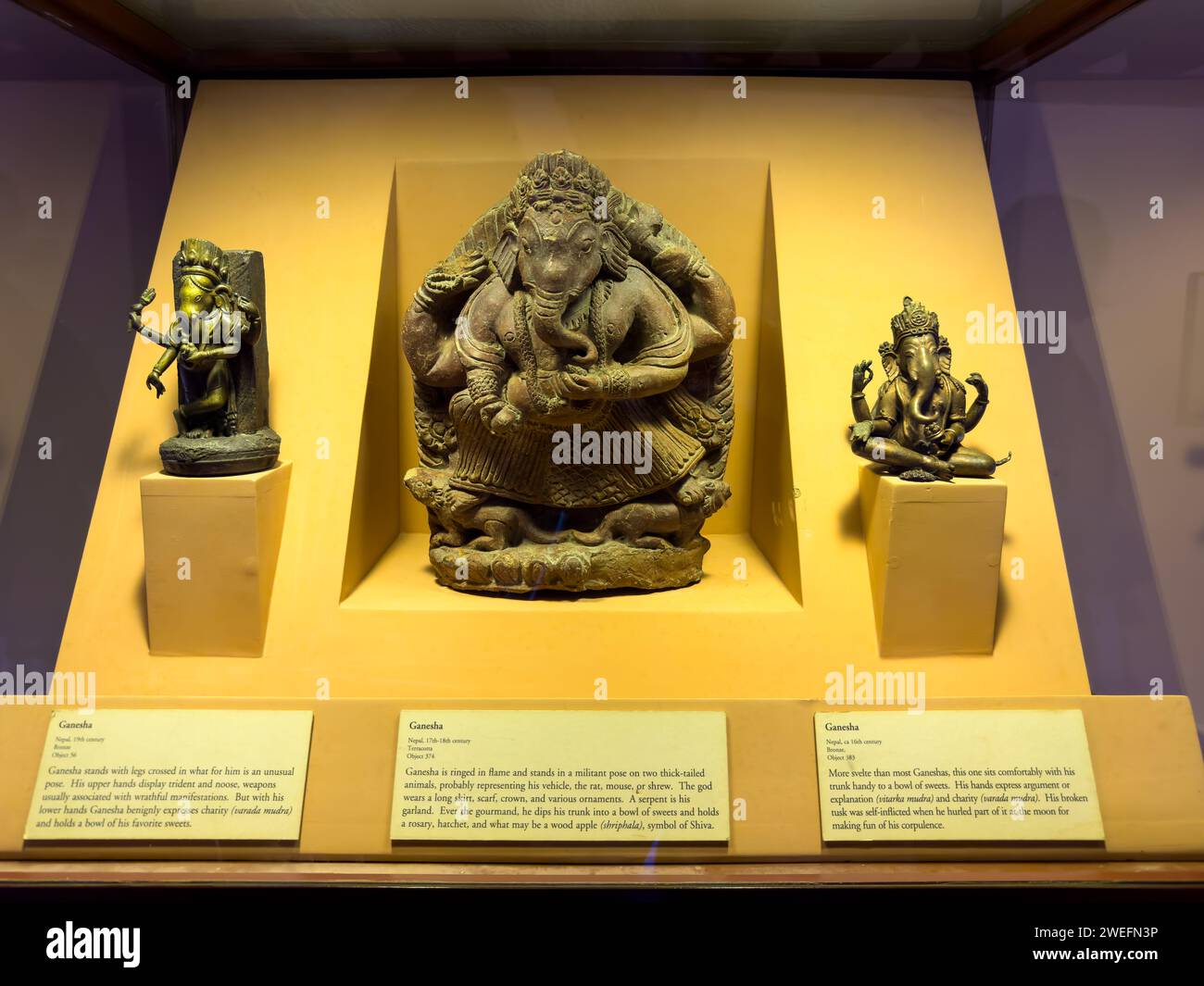 Statues of Ganesh, Patan museum, Patan, Katmandu, Nepal Stock Photo - Alamy Statues of Ganesh, Patan museum, Patan, Katmandu, Nepal Stock Photo - Alamy