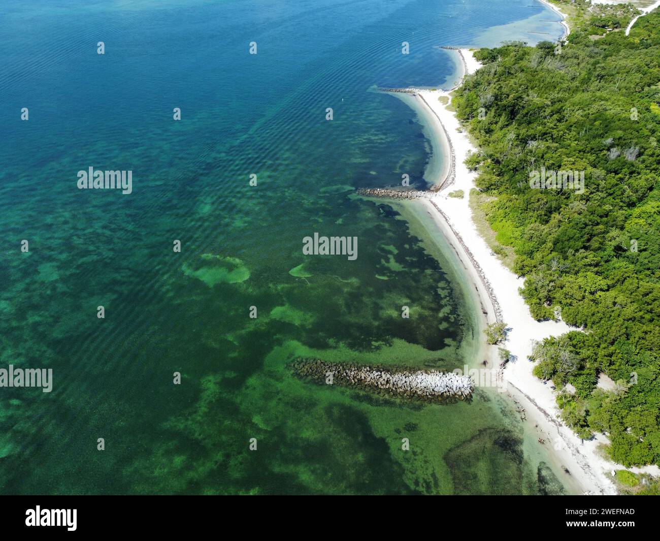 Virginia key beach hi-res stock photography and images - Alamy