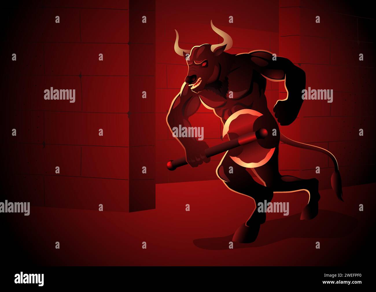 Archer character vector vectors hi-res stock photography and images - Alamy