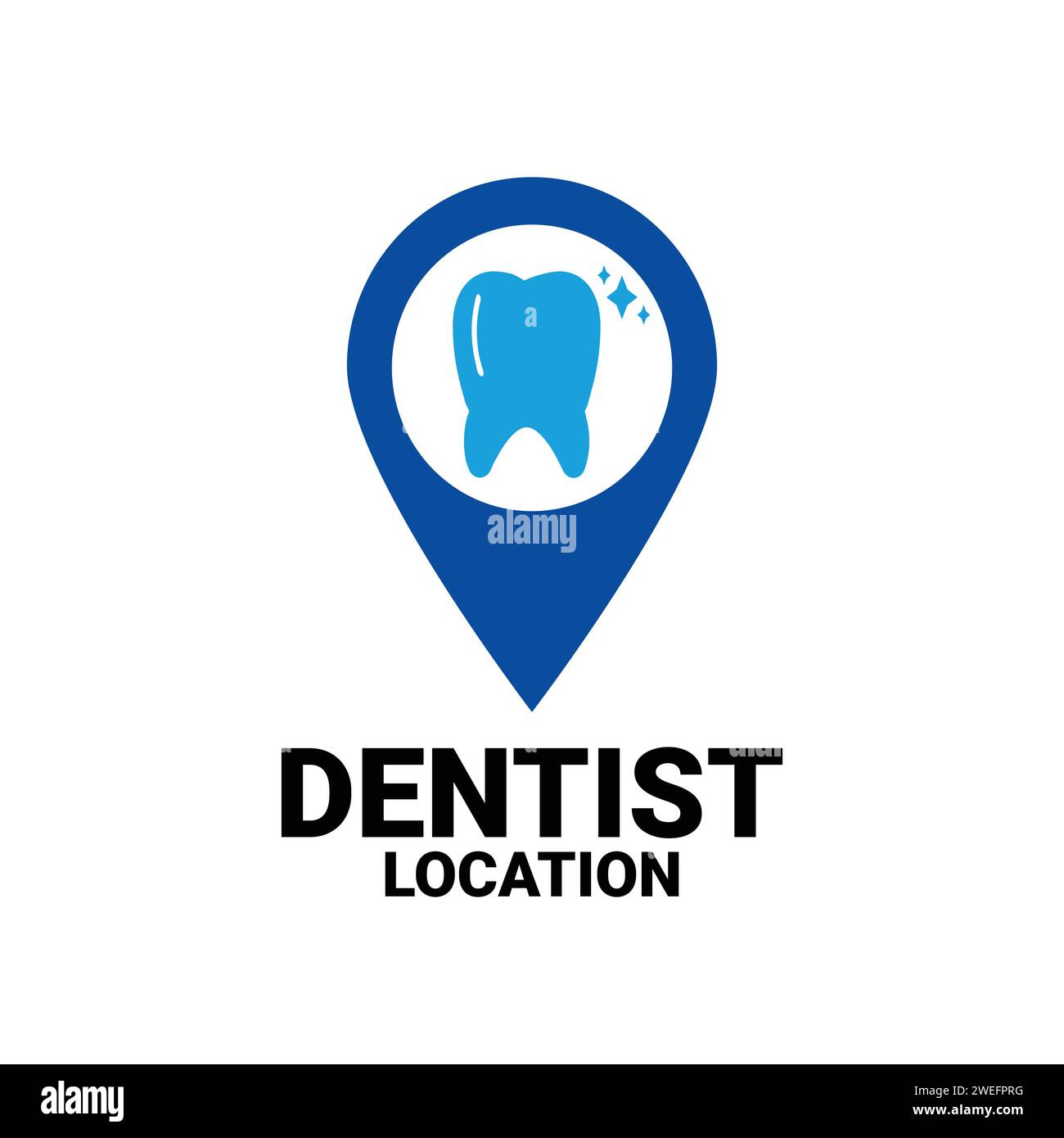 Orthodontic clinic logo hi-res stock photography and images - Alamy