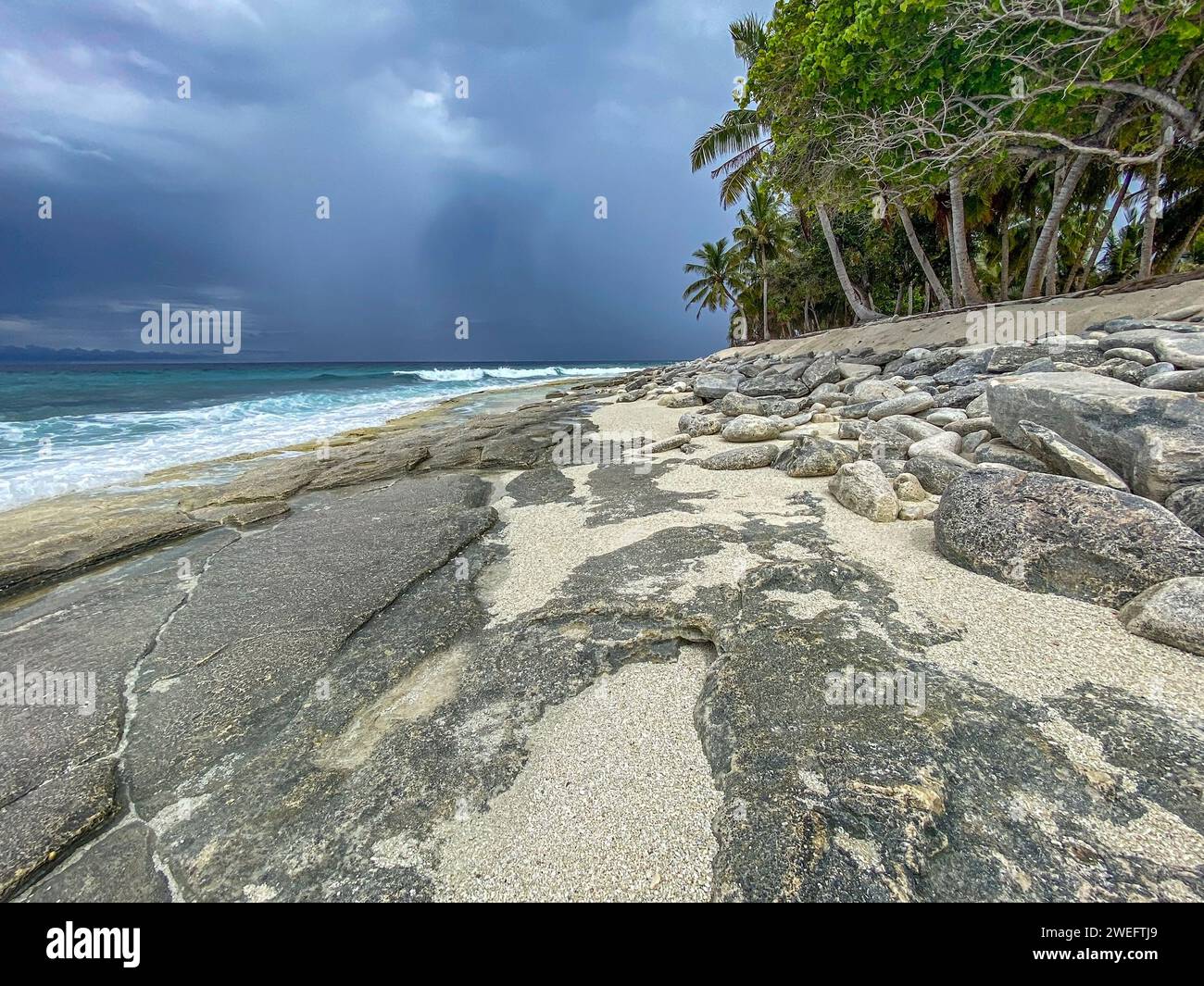 Thoondu beachscape hi-res stock photography and images - Alamy