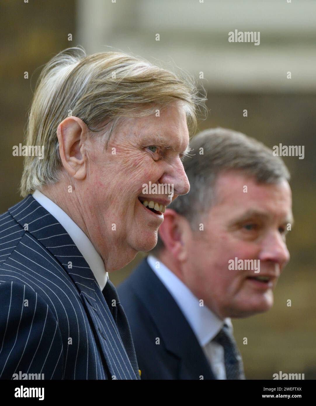Bill Cash / Sir William Cash MP (Con: Stone in Staffordshire) in ...