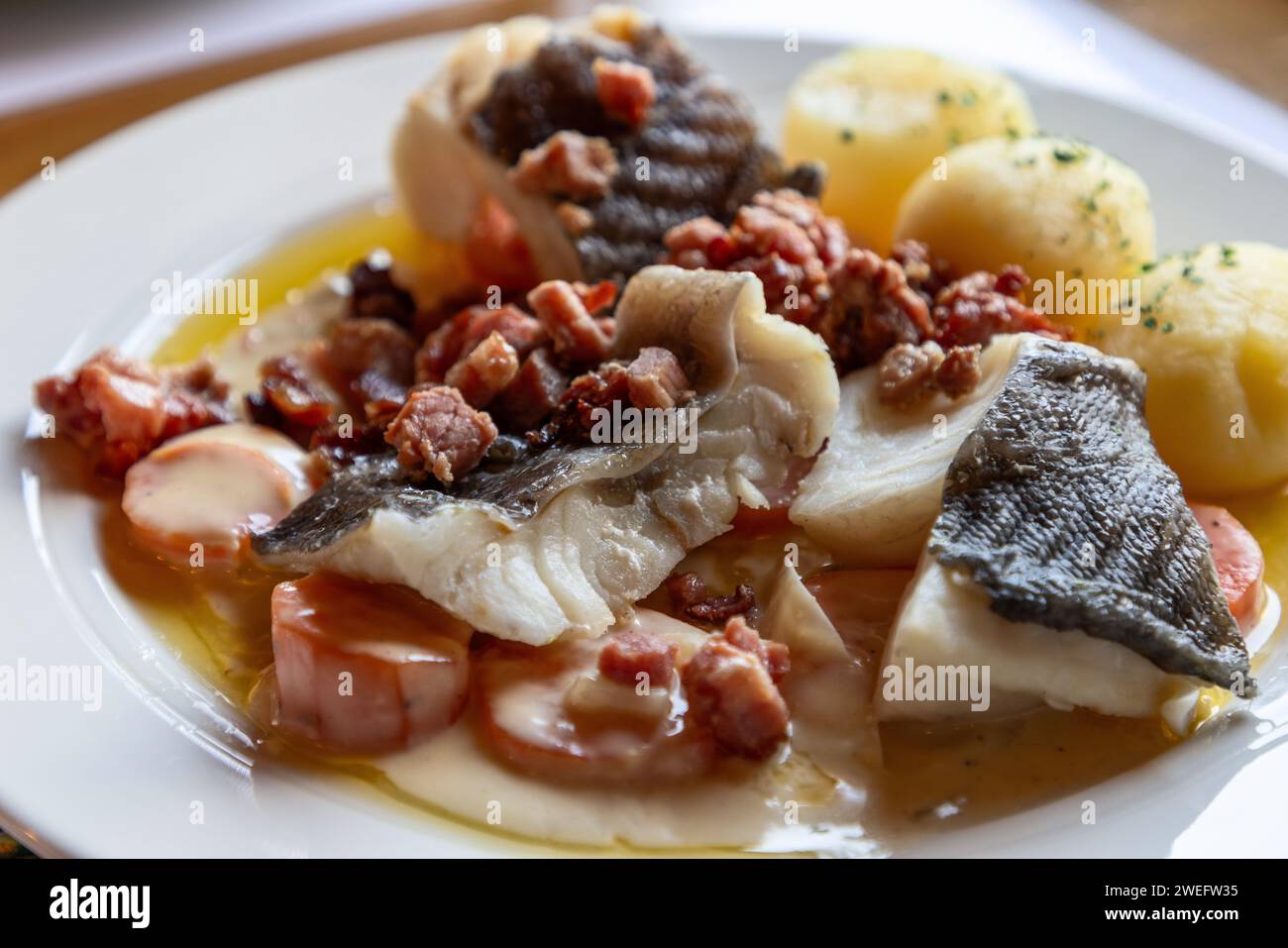 Seafarers cuisine hi-res stock photography and images - Alamy