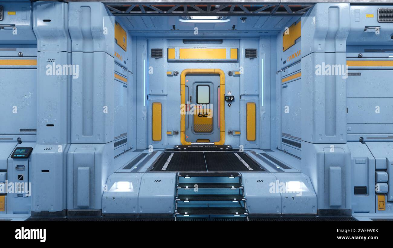 Space Station Door New Space Toilet Has No Door...yet