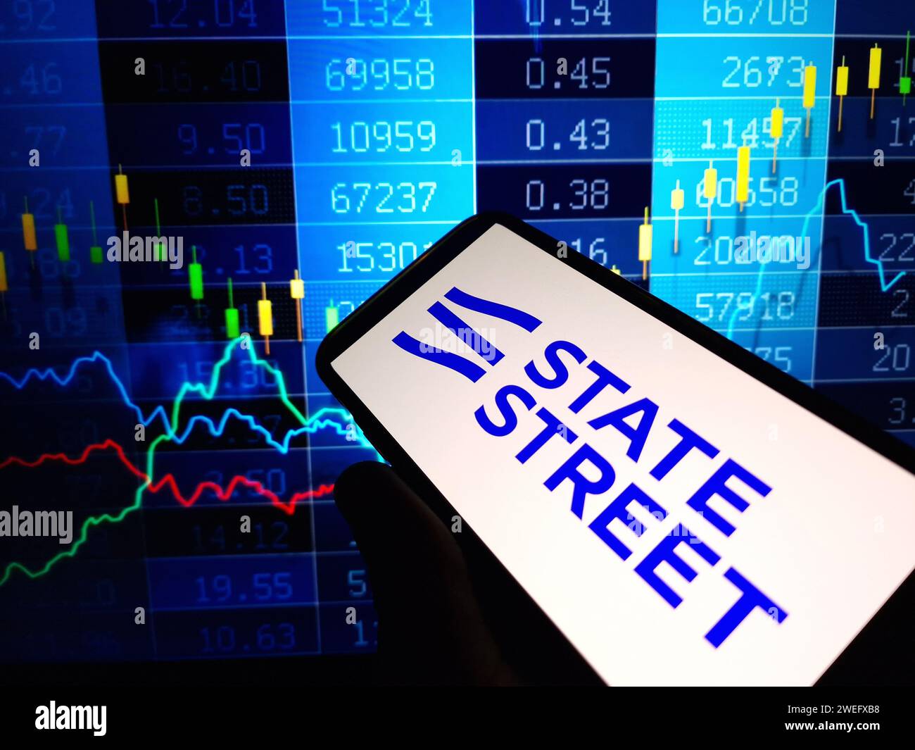 State Street Logo State Street | The Org