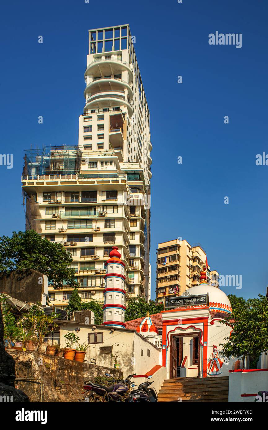 Balaji mumbai hi-res stock photography and images - Alamy