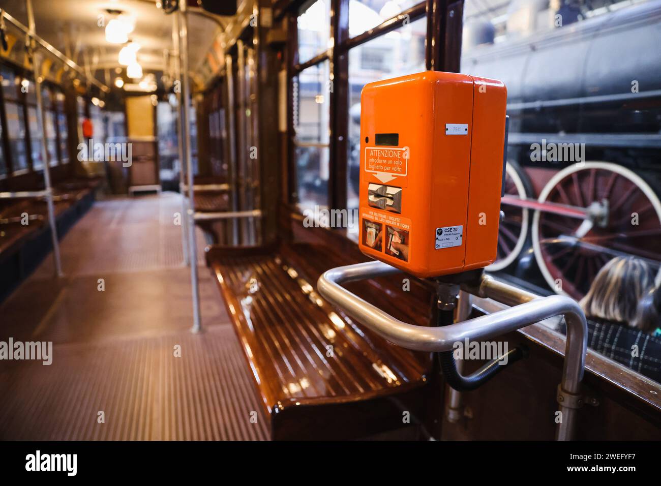 Milano, Italia. 25th Jan, 2024. Foto Alessandro Bremec/LaPresse25-01 ...