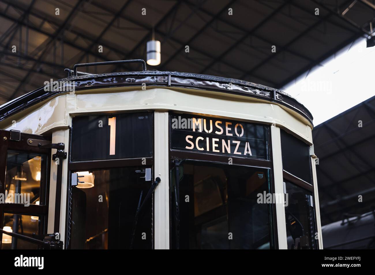 Milano, Italia. 25th Jan, 2024. Foto Alessandro Bremec/LaPresse25-01 ...