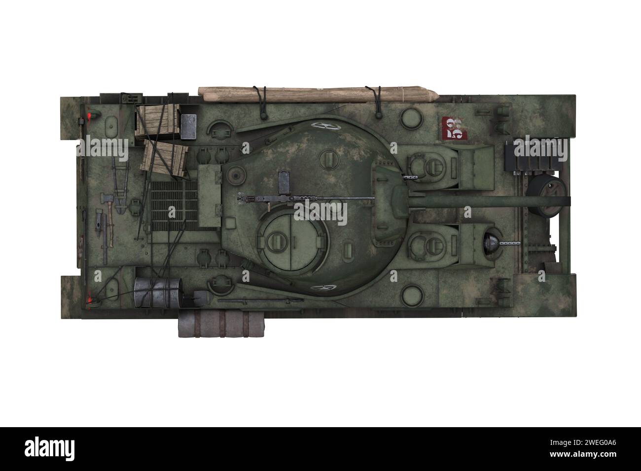 Overhead tank Cut Out Stock Images & Pictures - Alamy