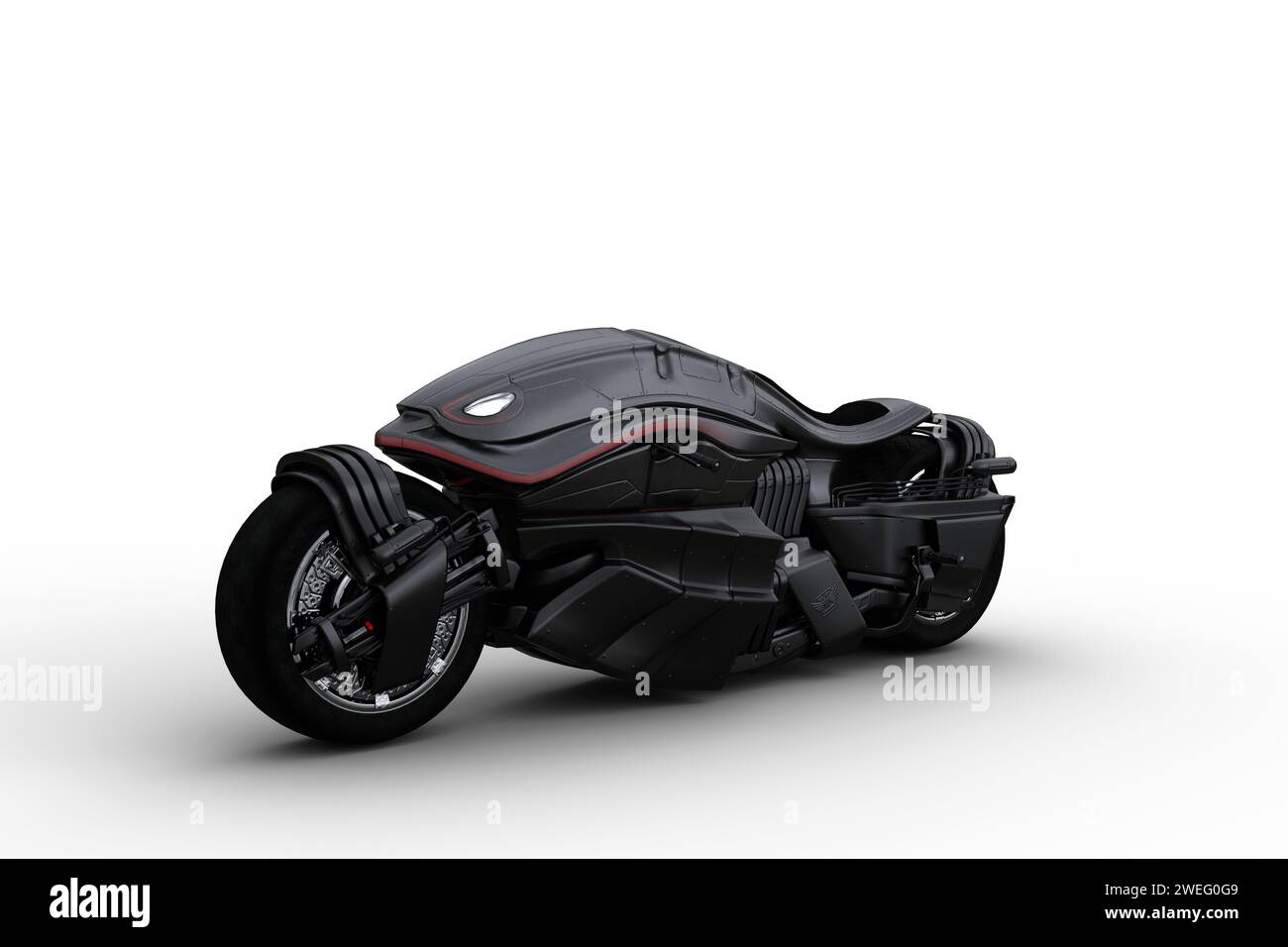 Real Futuristic Motorcycles