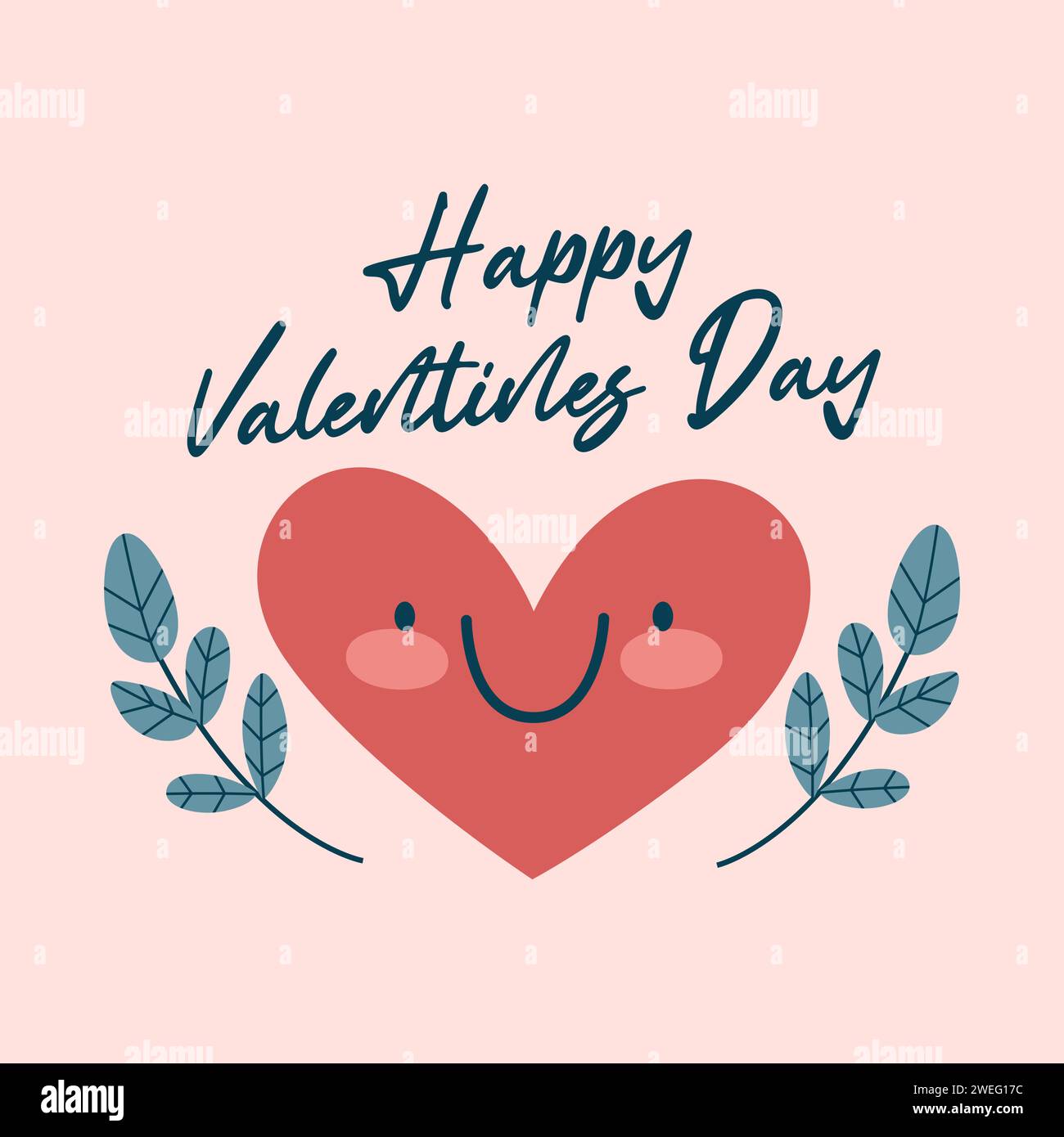 Capture the essence of love with this charming Vector Illustration ...