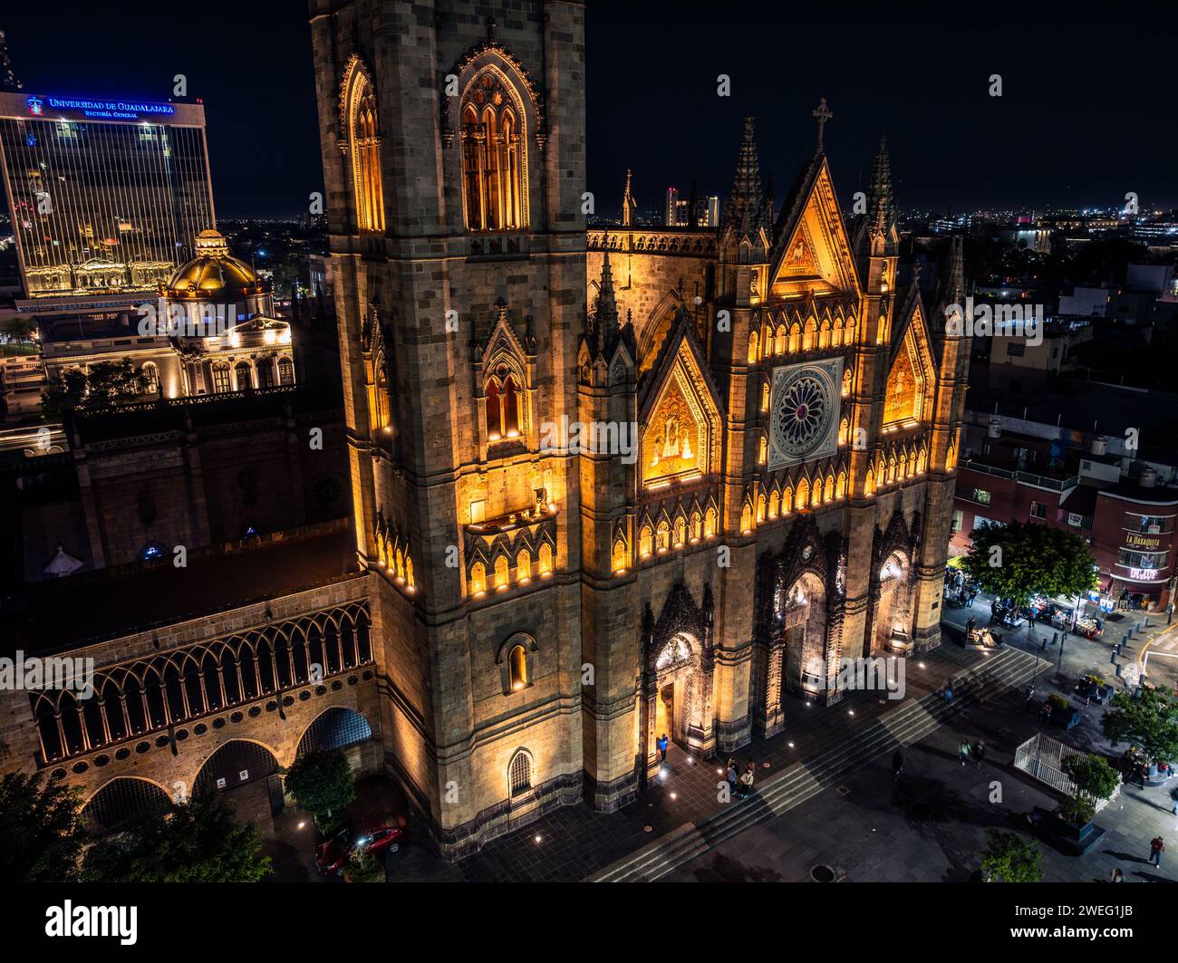 The Basilica of the Blessed Sacrament or known as the Expiatory Temple ...