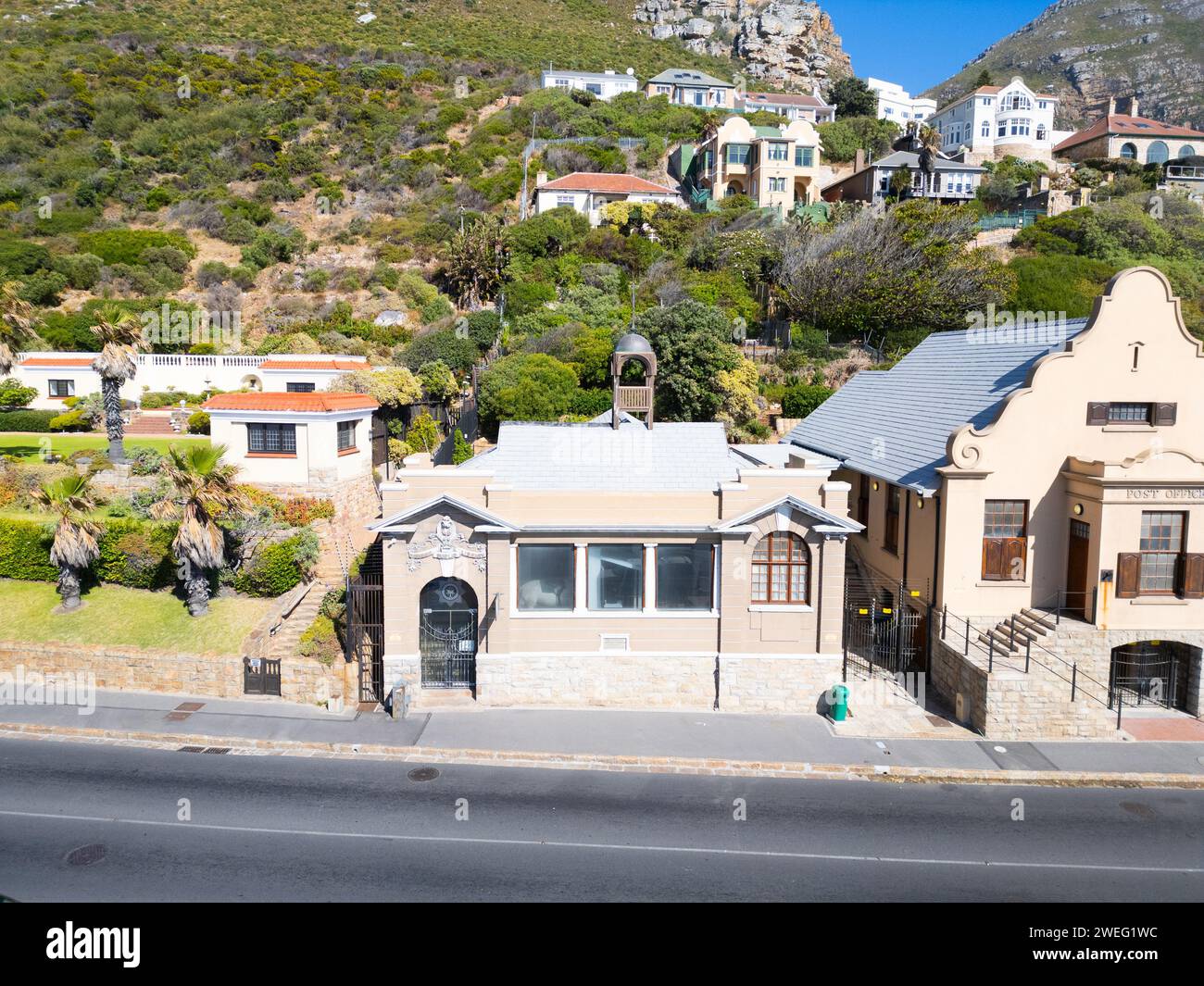 SAPS - South African Police Museum, Muizenberg, Cape Town, South Africa ...