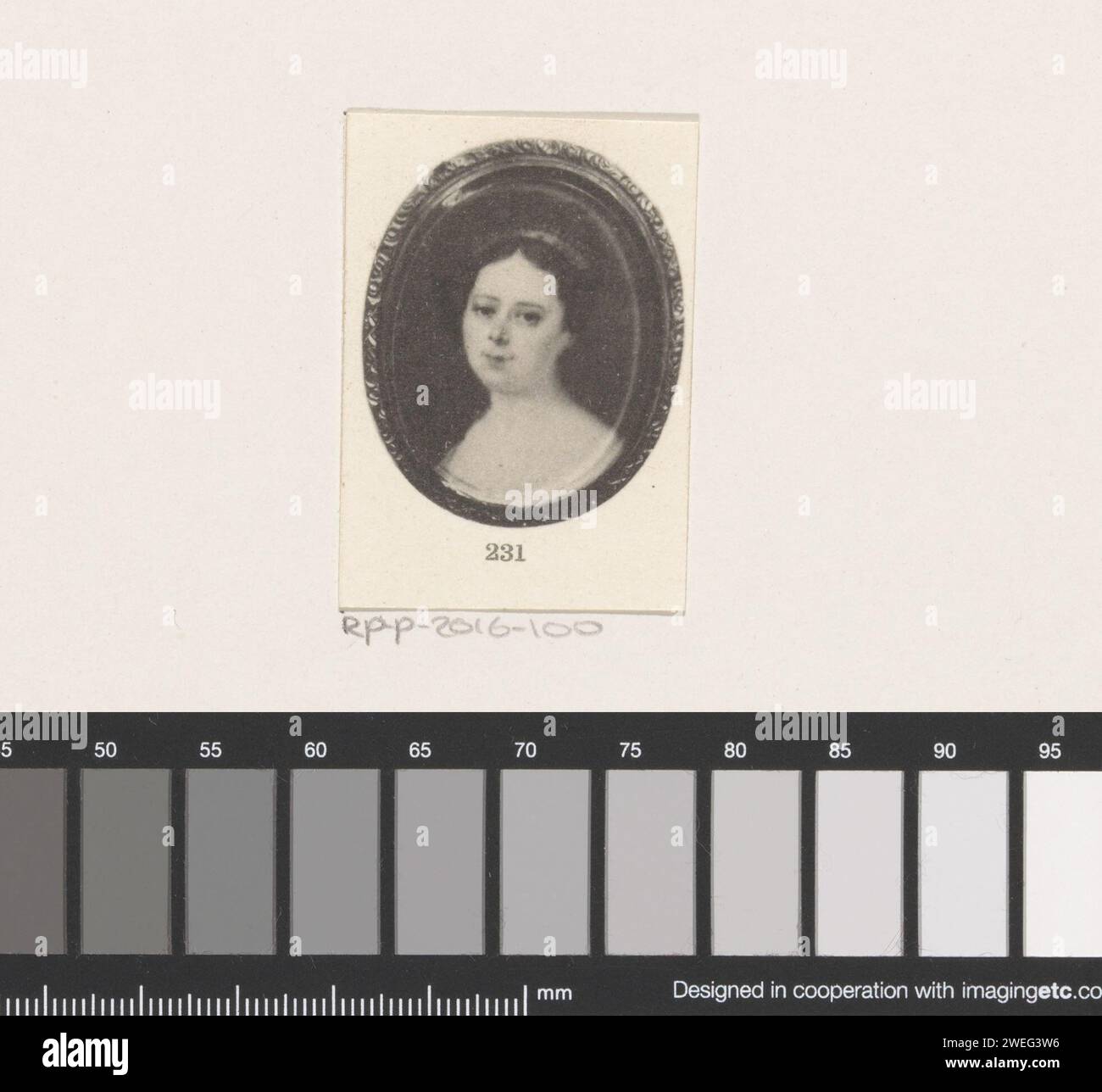 Portrait of Laure Junot, Duchess of Abrantès, Anonymous, 1850 - 1949 ...