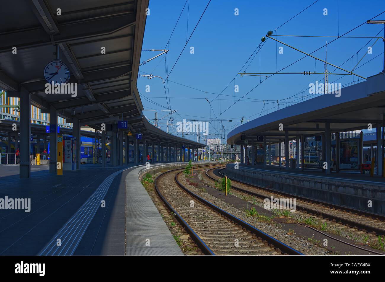 Main railstation hi-res stock photography and images - Alamy