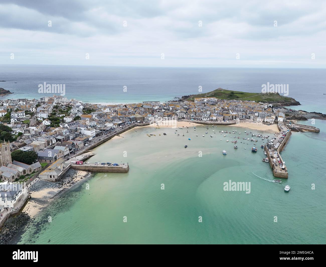 Calm summers day hi-res stock photography and images - Alamy