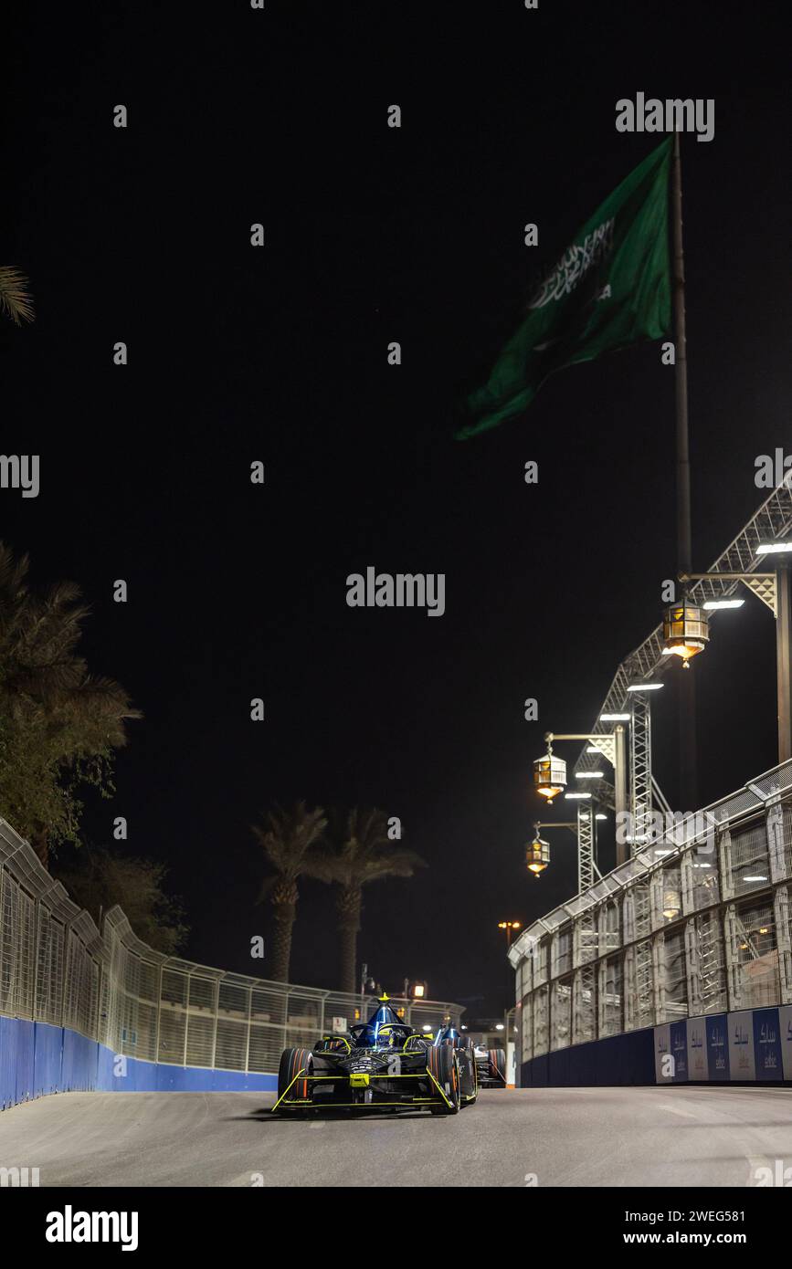 Sergio Sette Camara, ERT Formula E Team, ERT X24 during the Formula E ...