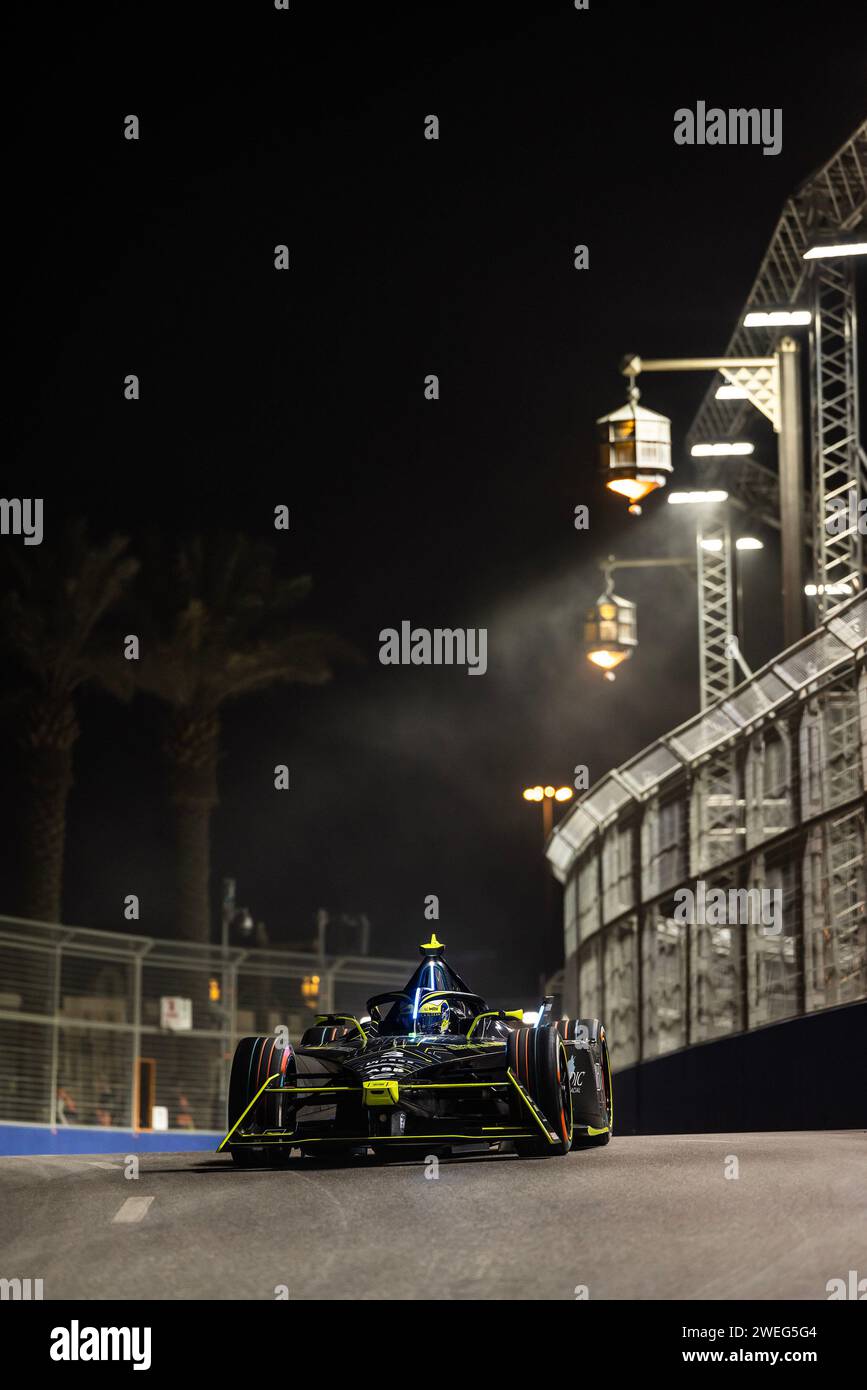 Sergio Sette Camara, ERT Formula E Team, ERT X24 during the Formula E ...