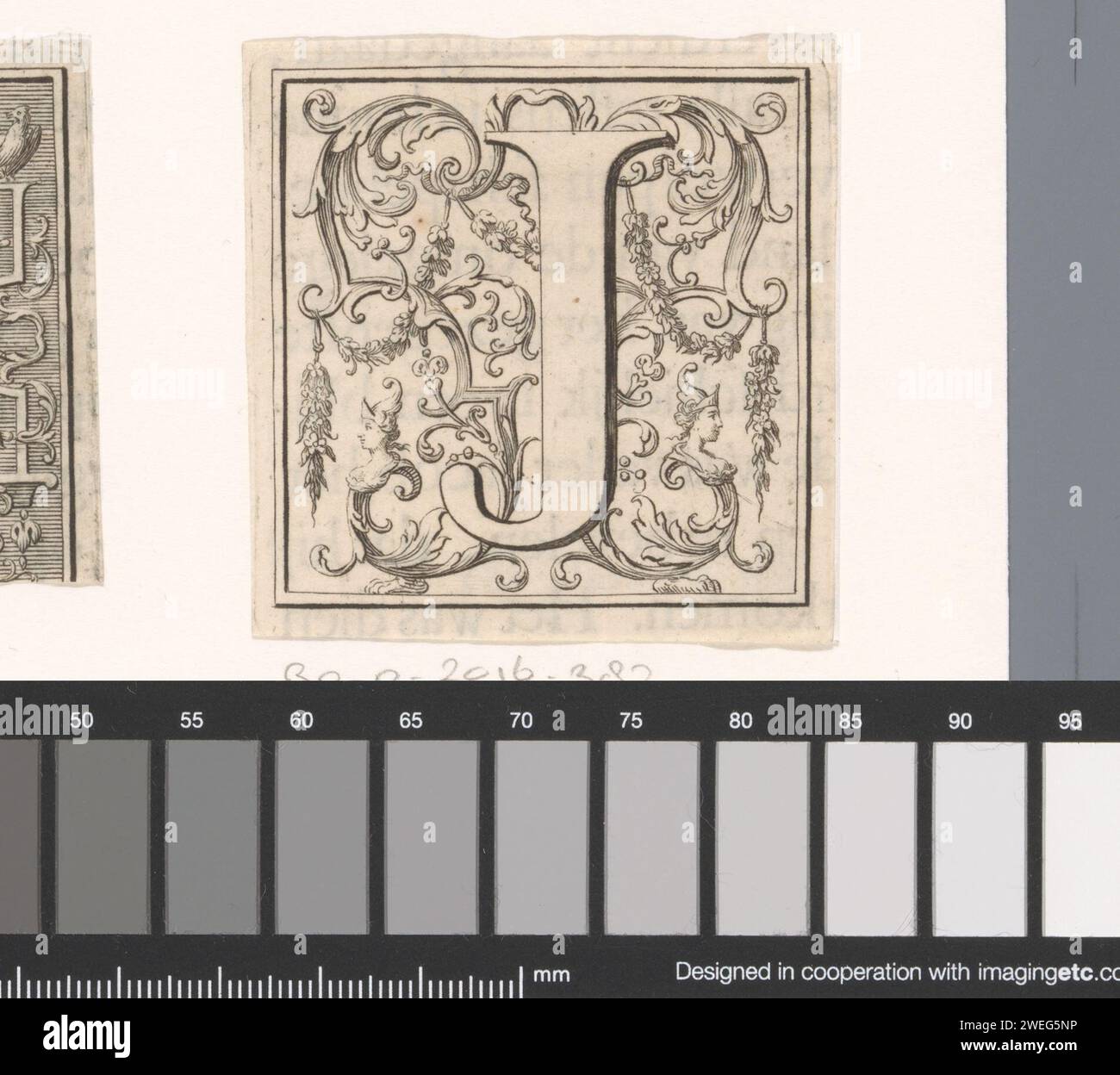 Letter j etching hi-res stock photography and images - Alamy