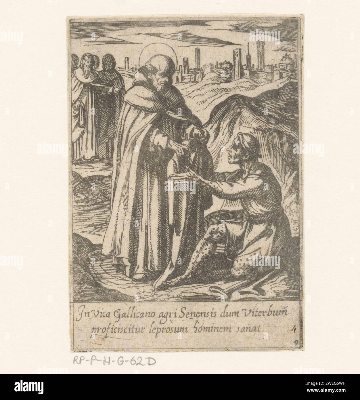 Saint philip heals hi-res stock photography and images - Alamy