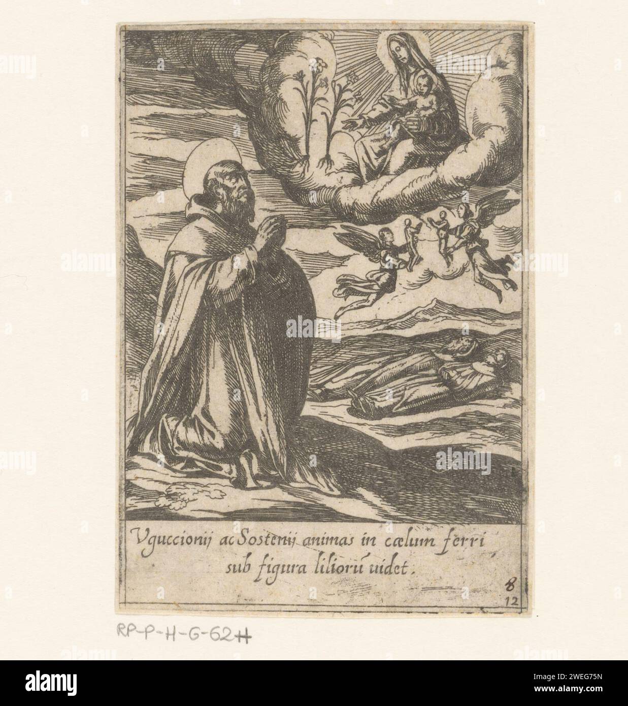 Saint philip prays hi-res stock photography and images - Alamy