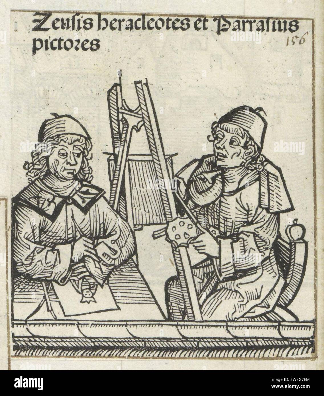 The story of zeuxis hi-res stock photography and images - Alamy