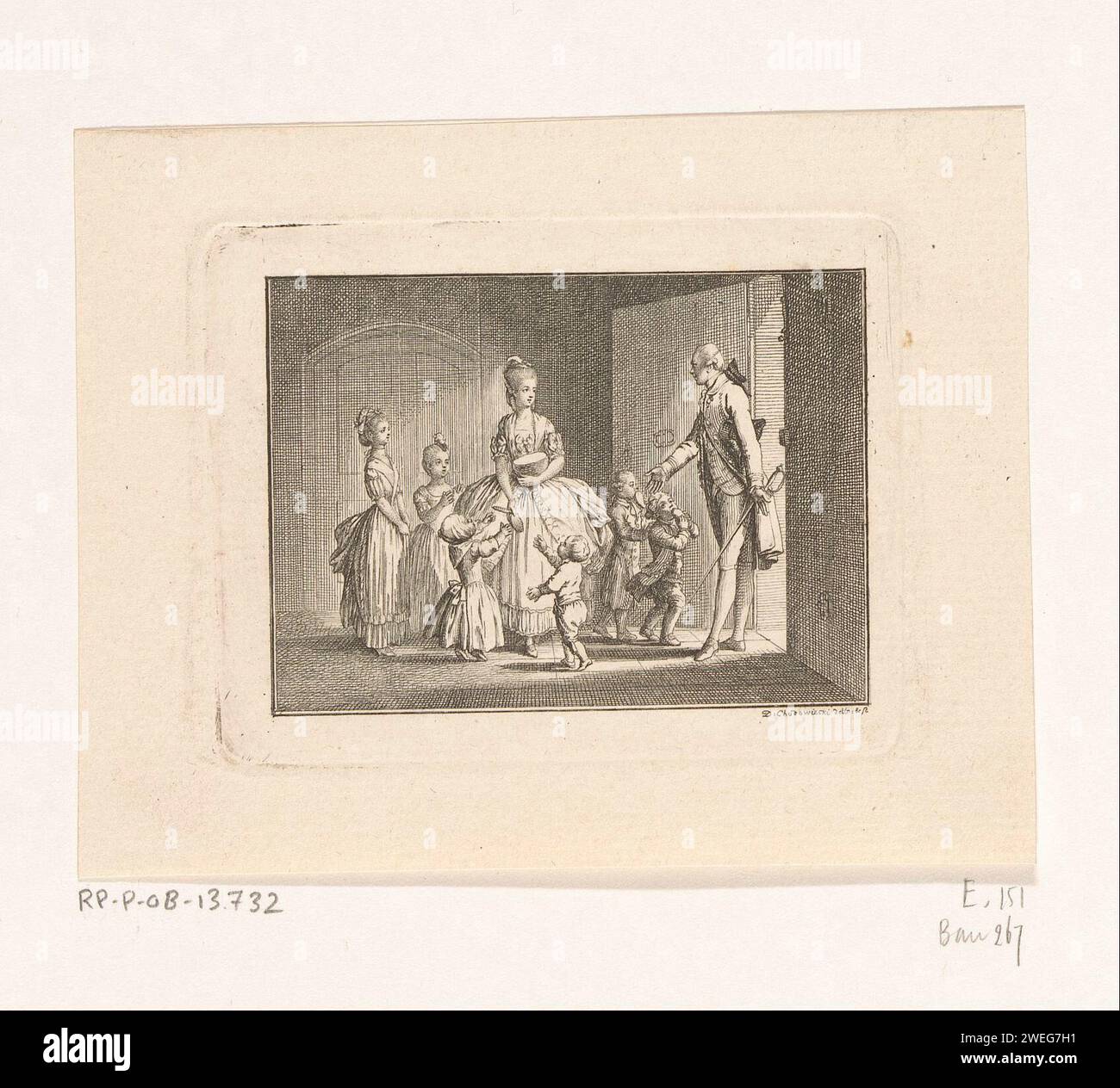 Lotte cuts bread hi-res stock photography and images - Alamy