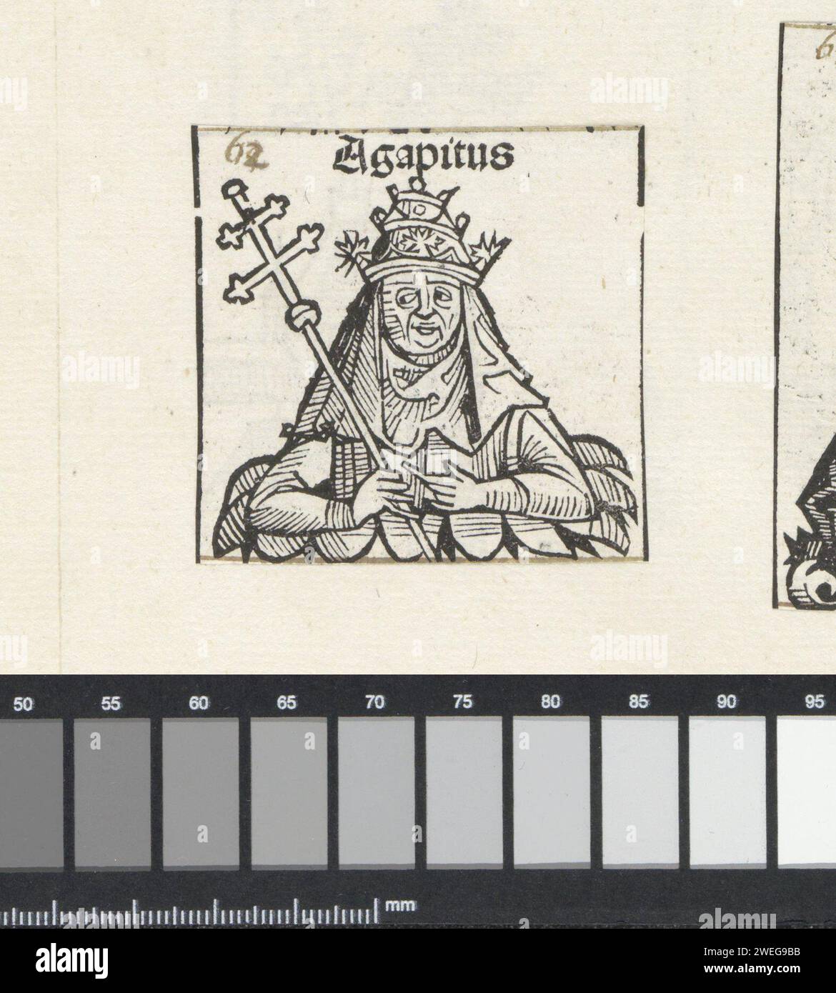 Agapitus i hi-res stock photography and images - Alamy