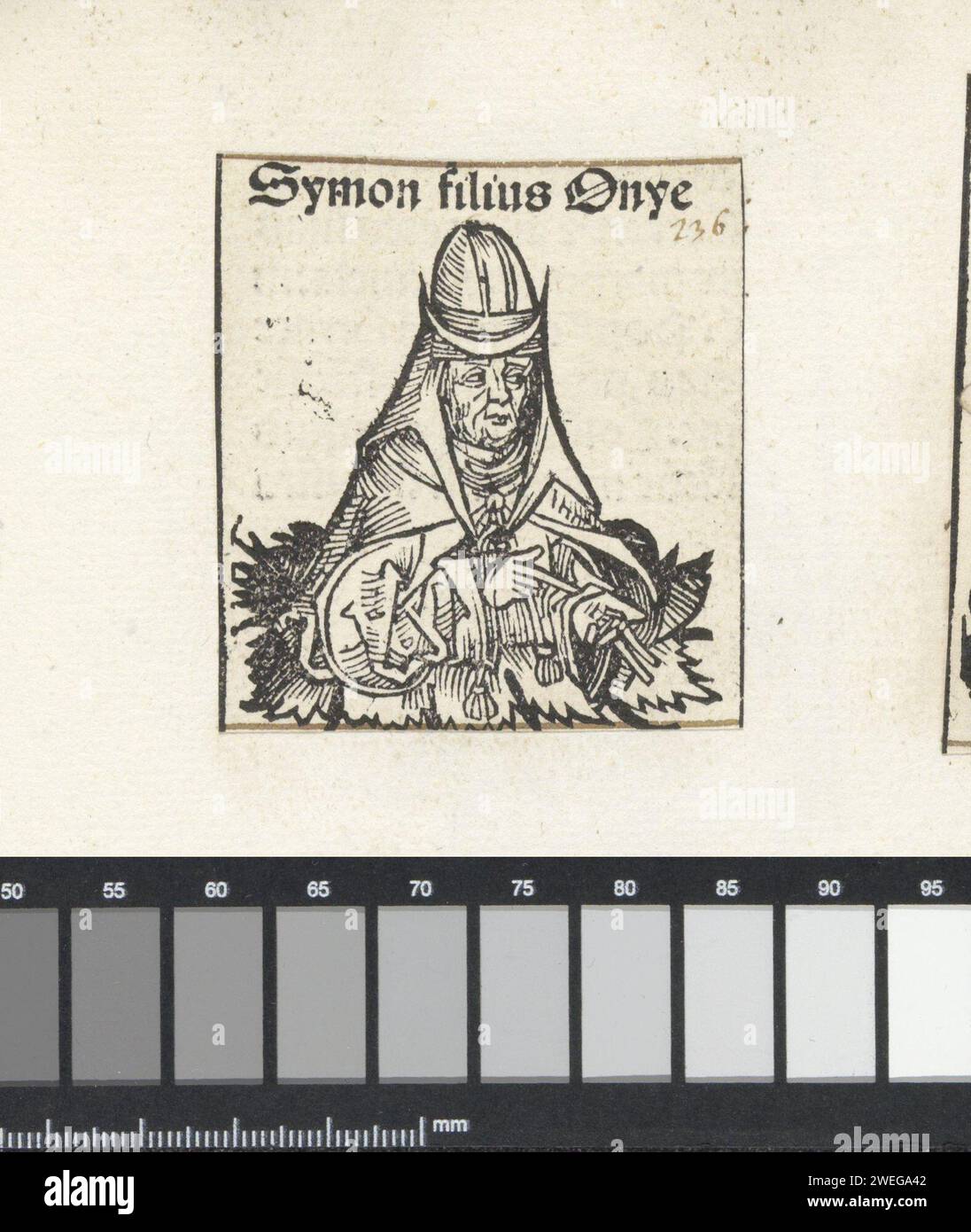 High priest simon hi-res stock photography and images - Alamy