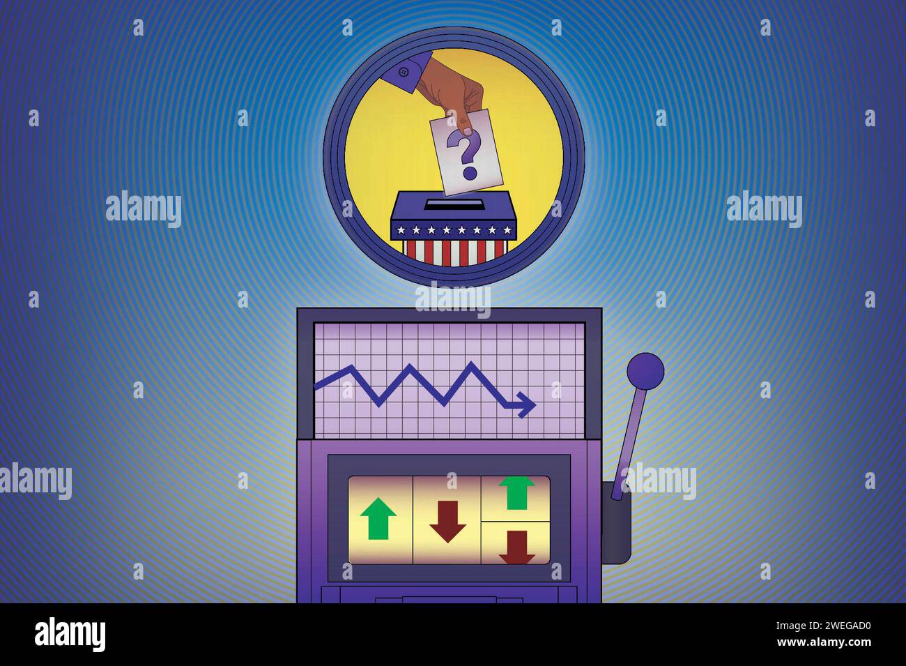 (AP Illustration/Peter Hamlin Stock Photo - Alamy