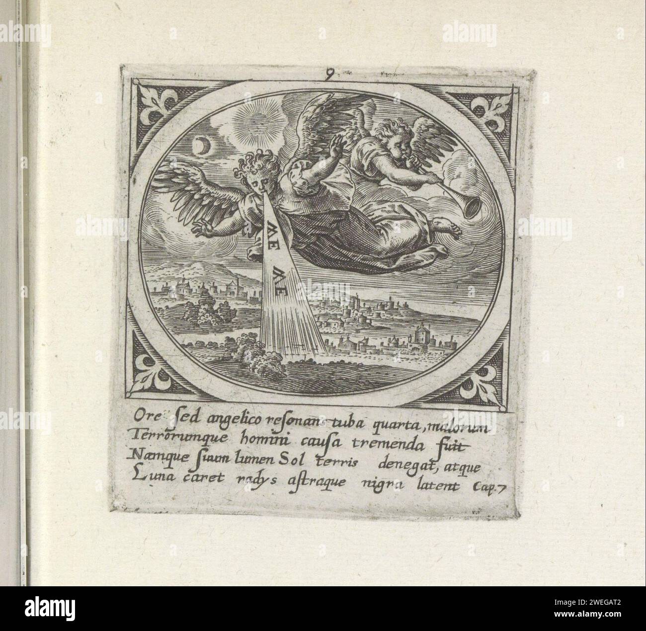 Fourth angel sounds hi-res stock photography and images - Alamy