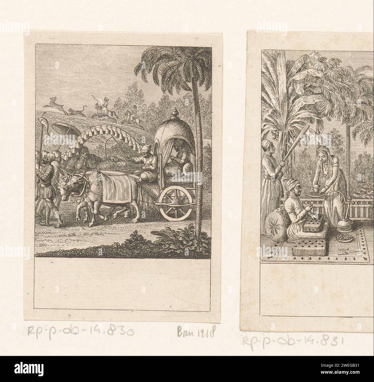 Stimulate in Oost-India, Daniel Nikolaus Chodowiecki, 1786 print paper ...