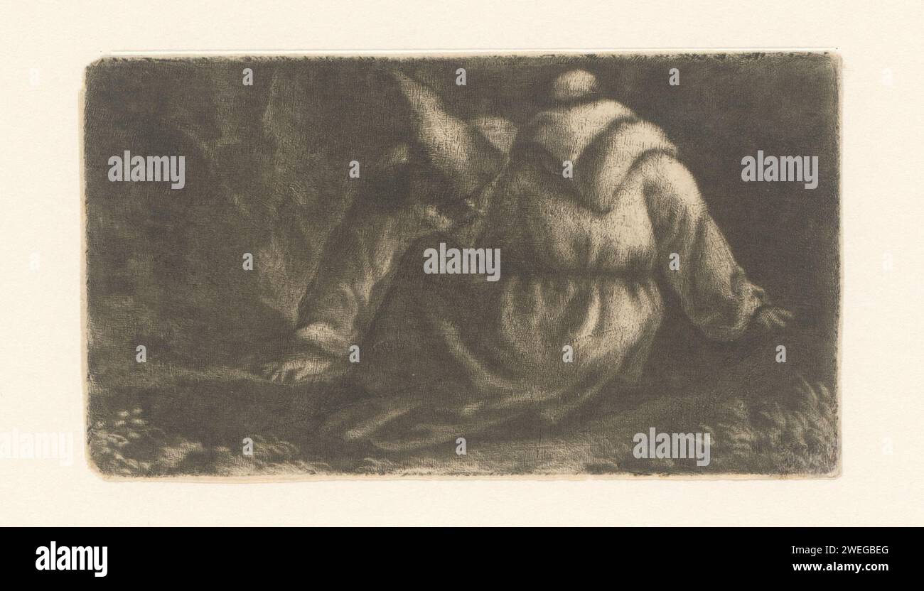 Capuchin monk bends hi-res stock photography and images - Alamy