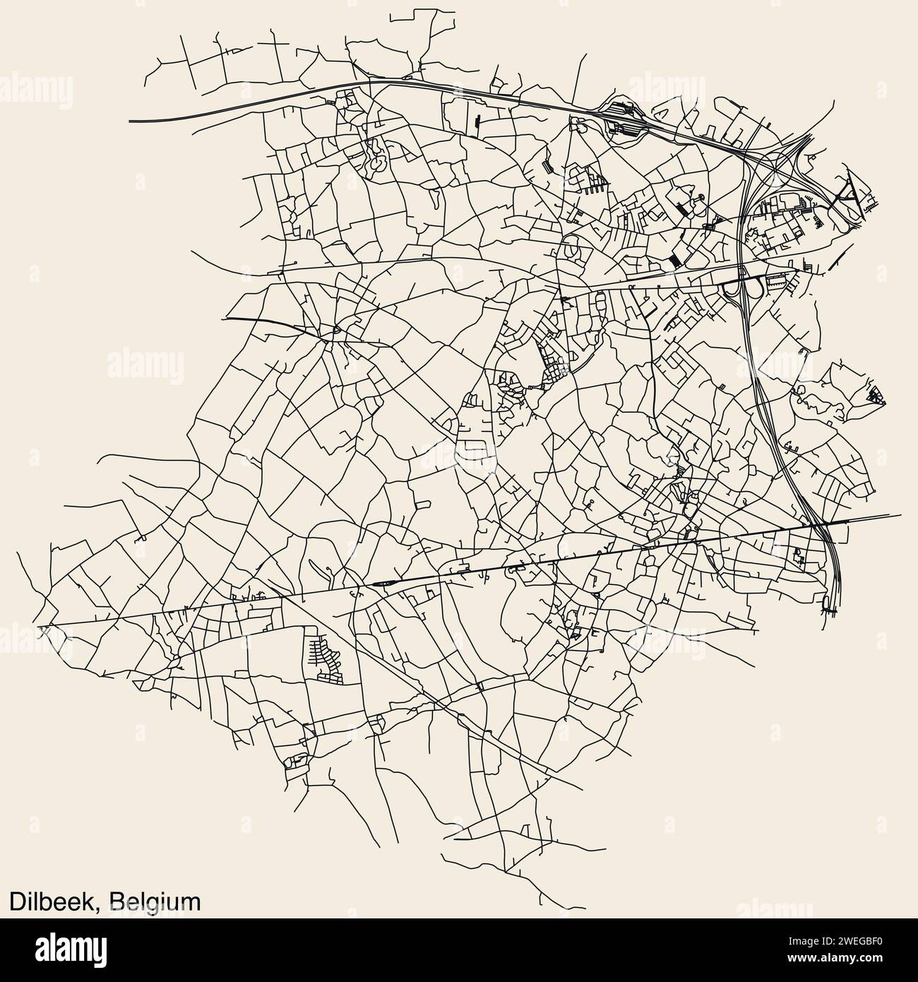 Dilbeek hi-res stock photography and images - Alamy