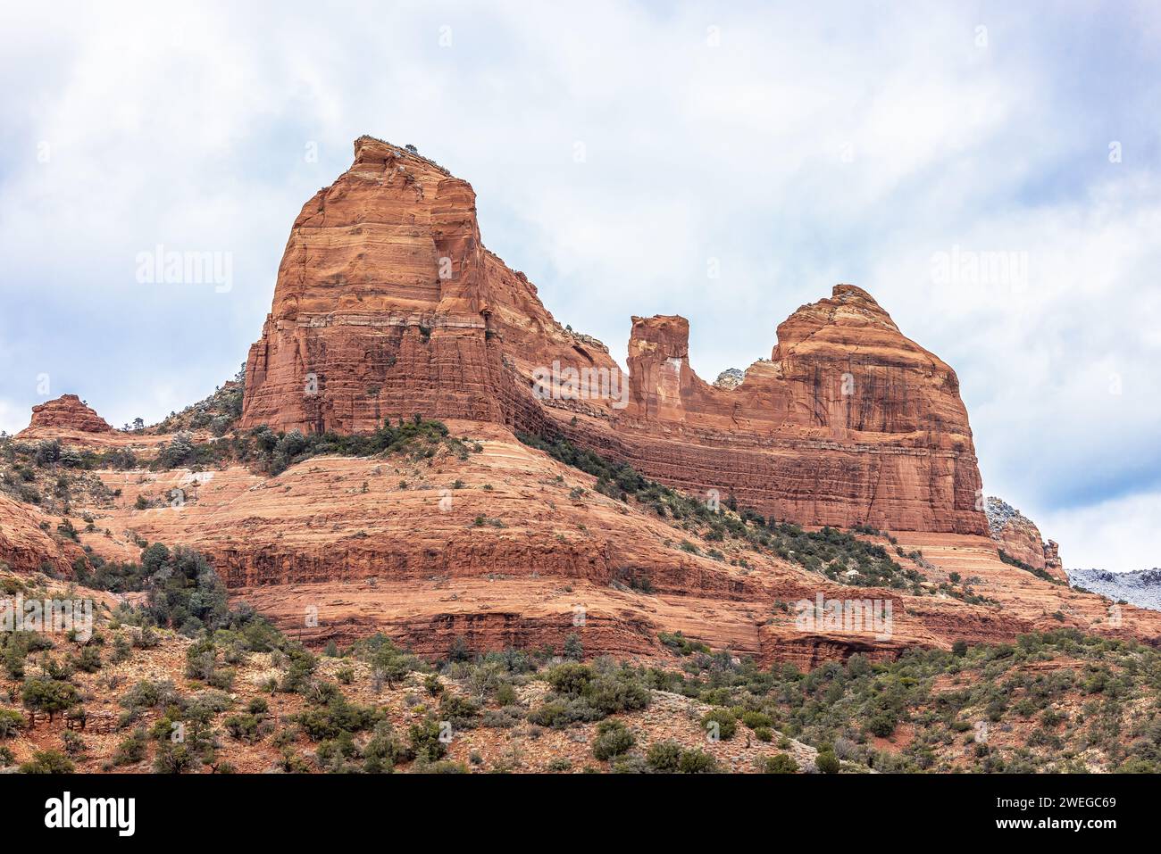 Red Rock Park in Sedona, Arizona, USA Stock Photo - Alamy