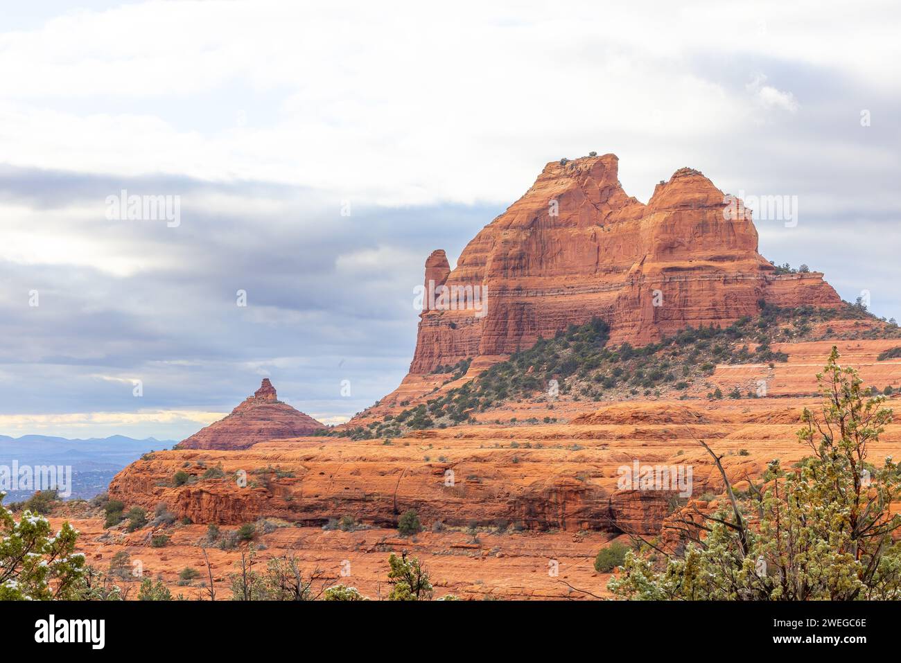 Red Rock Park in Sedona, Arizona, USA Stock Photo - Alamy