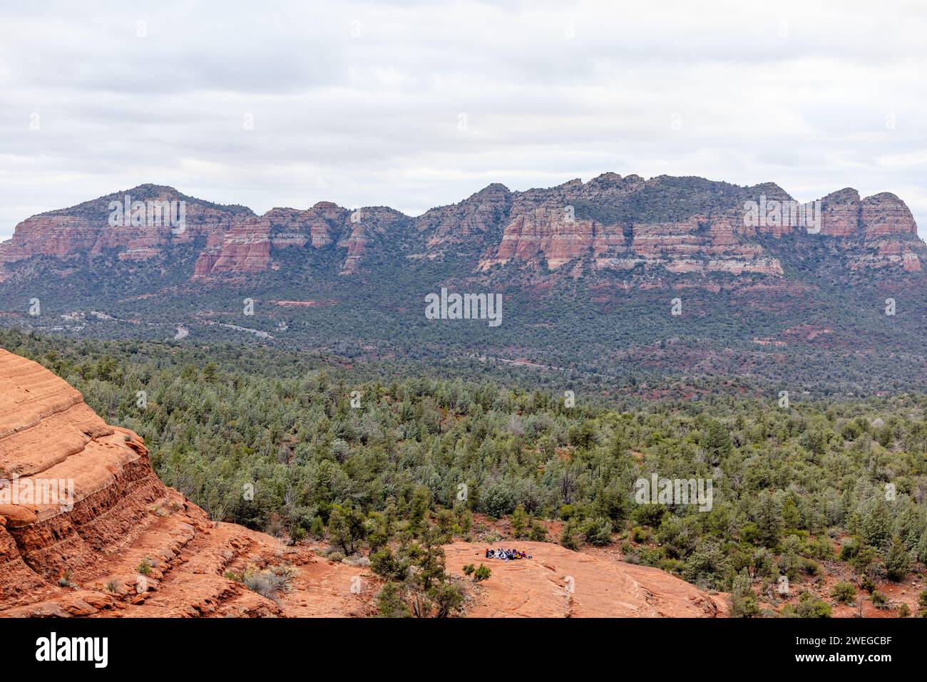 Red Rock Park in Sedona, Arizona, USA Stock Photo - Alamy