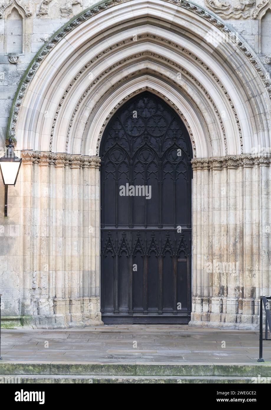 Closed entrance door hi-res stock photography and images - Alamy