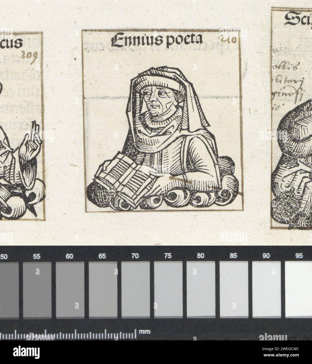 Quintus ennius hi-res stock photography and images - Alamy