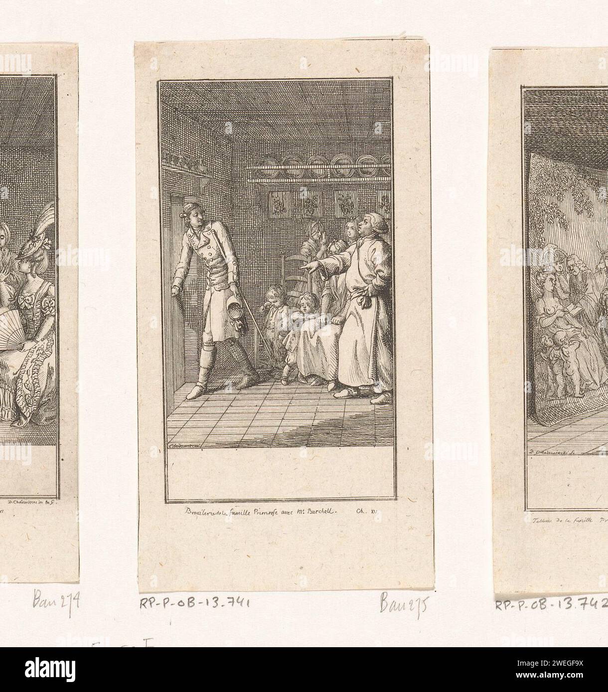 Disagreement shown hi-res stock photography and images - Alamy