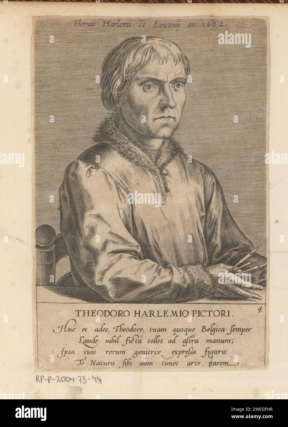 Painter dieric bouts hi-res stock photography and images - Alamy